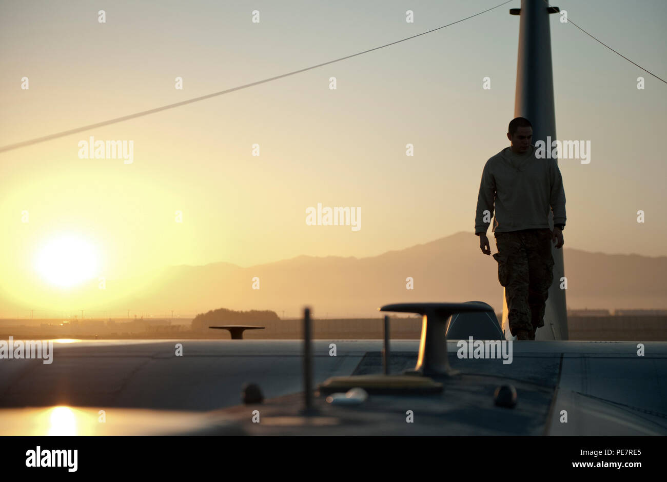 355th aircraft maintenance unit hi-res stock photography and images - Alamy