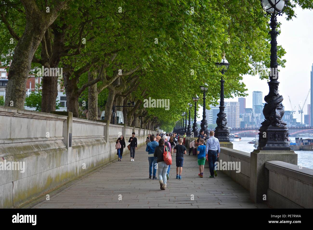 View around London, UK Stock Photo - Alamy