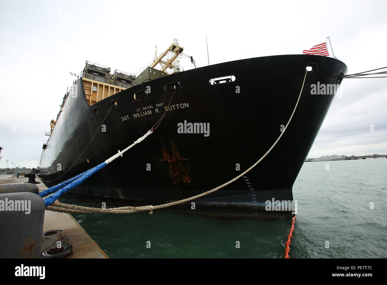 Usns William Button High Resolution Stock Photography and Images - Alamy