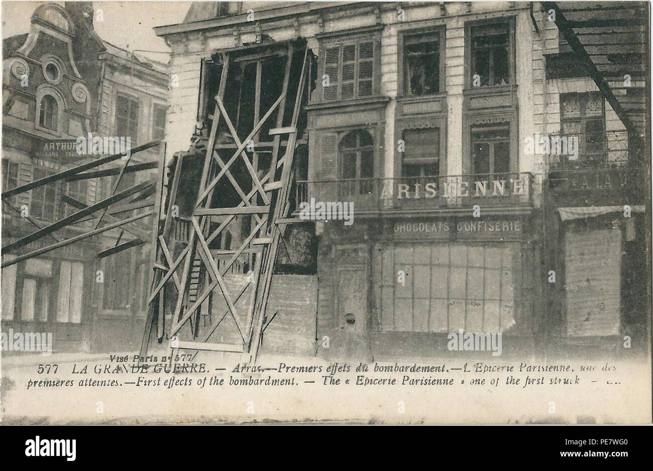 Epicerie parisienne hi-res stock photography and images - Alamy