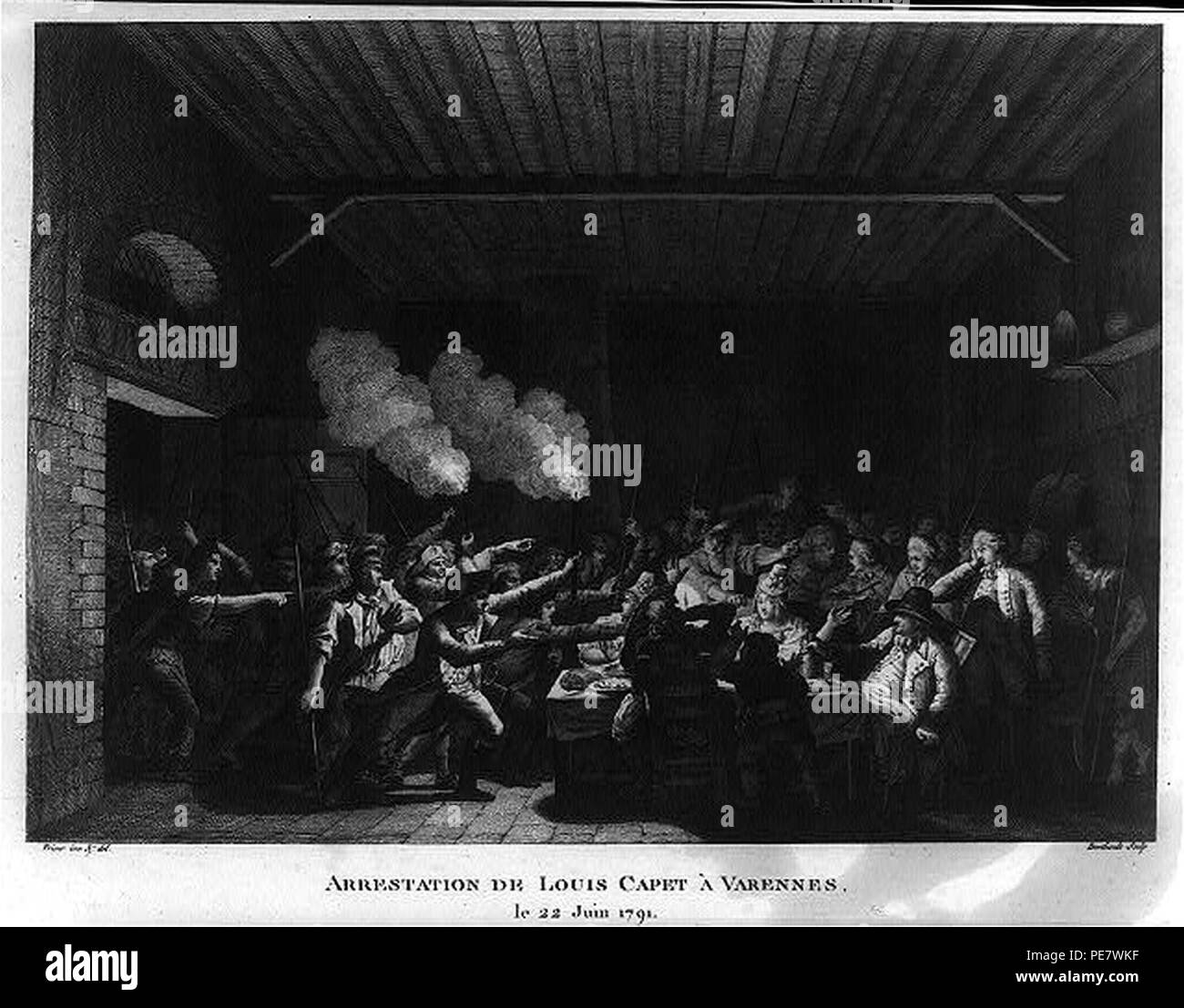 Louis capet hi-res stock photography and images - Alamy