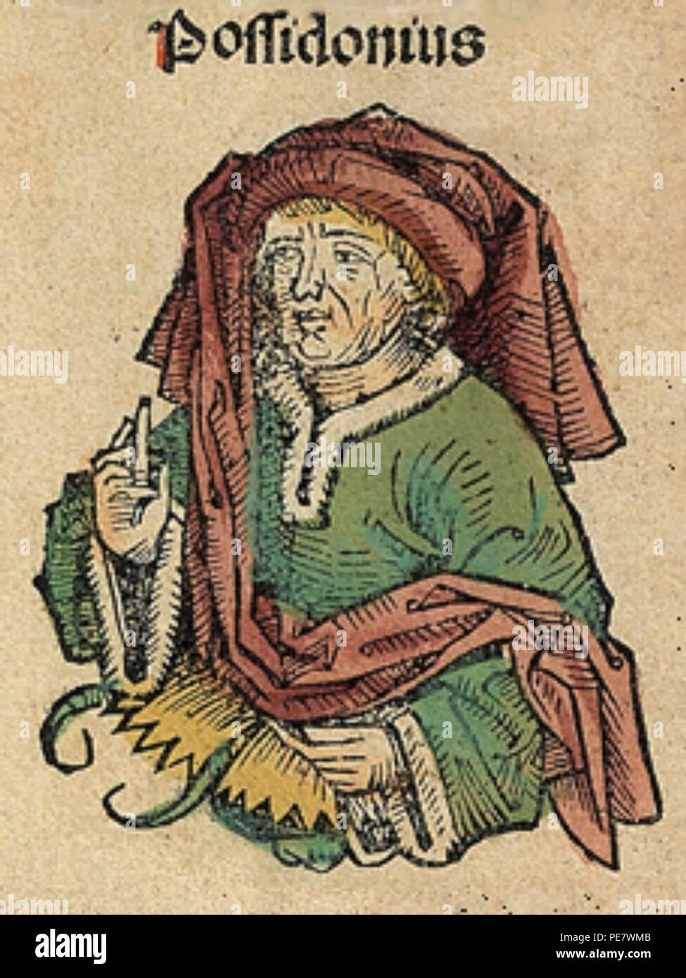 Medieval Scholar High Resolution Stock Photography and Images - Alamy