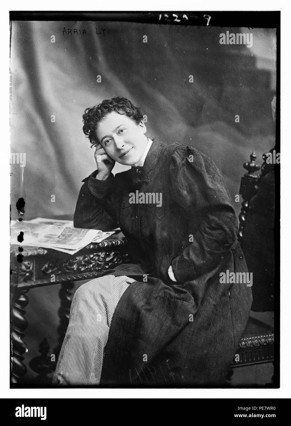 Ly art Black and White Stock Photos & Images - Alamy