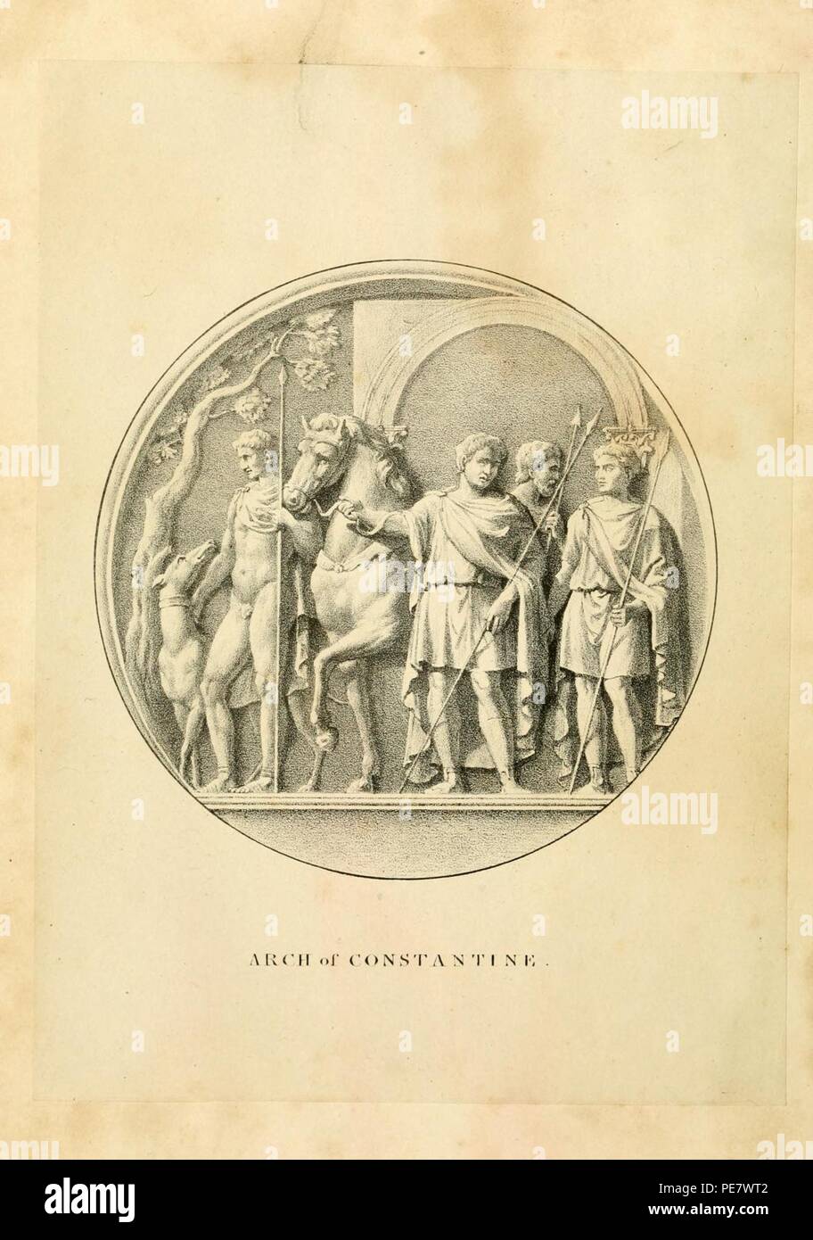 Coursing vintage hi-res stock photography and images - Alamy