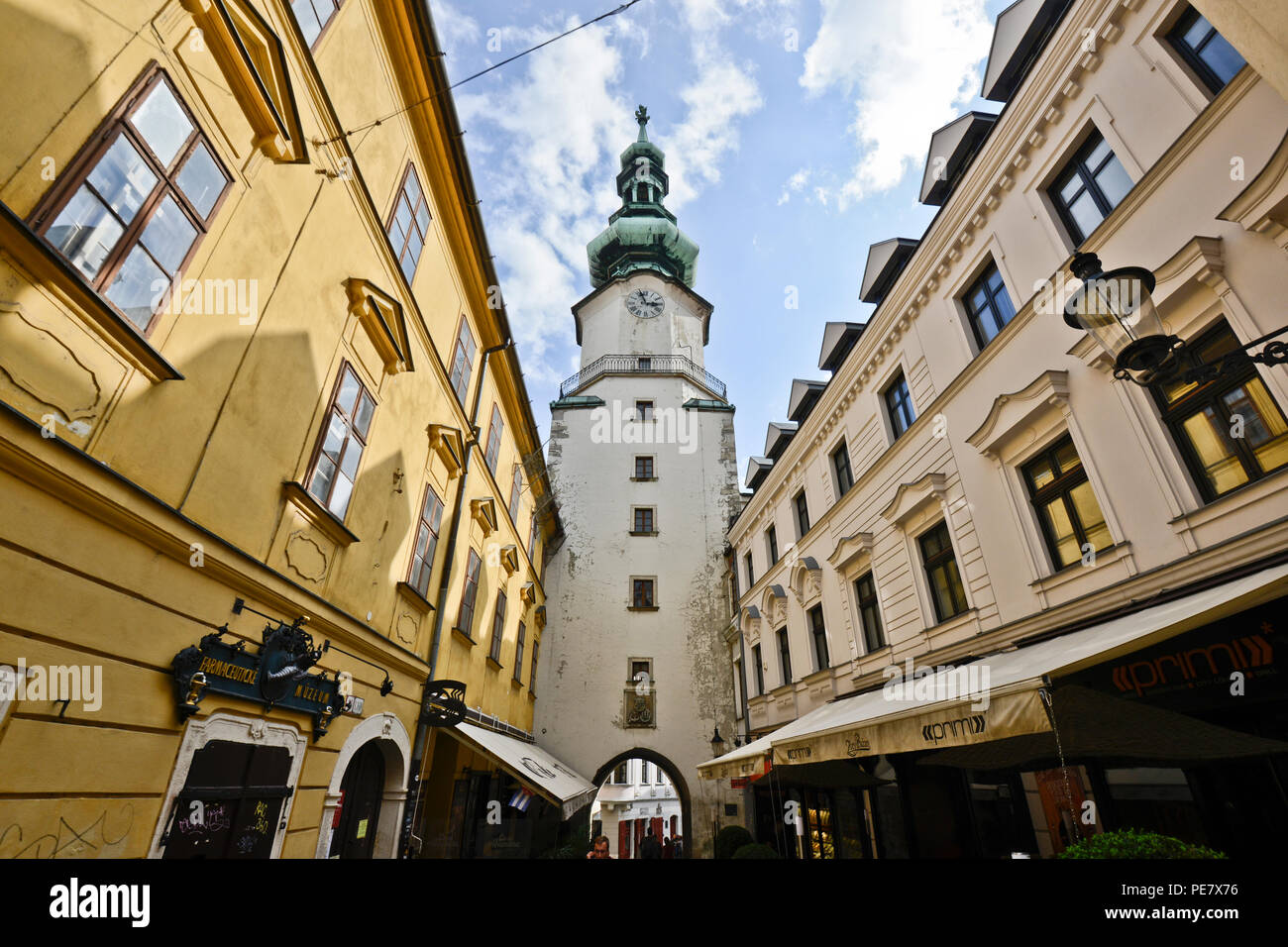 Michaels gate hi-res stock photography and images - Alamy