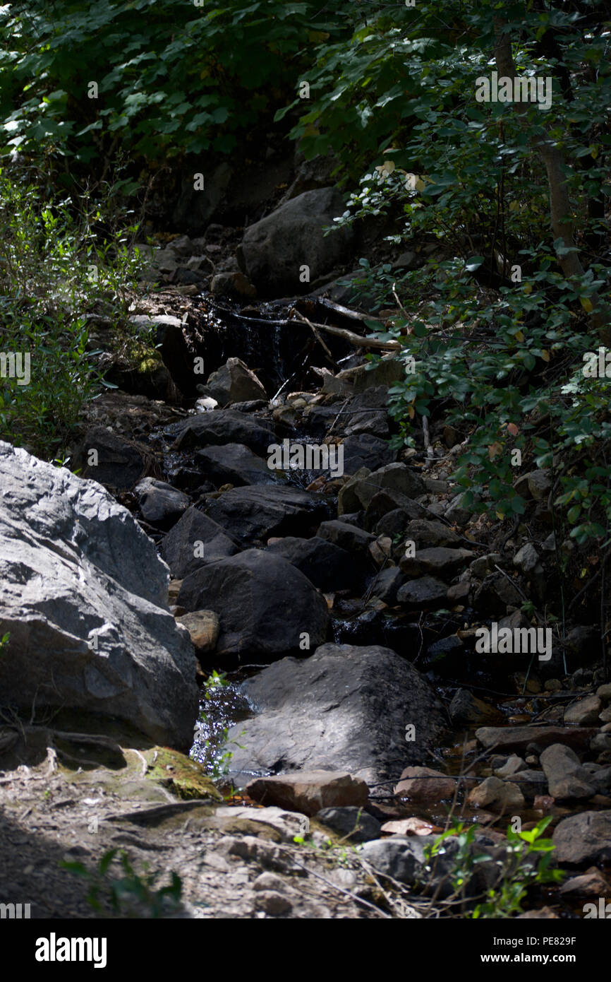 Riverbed and rocks hi-res stock photography and images - Alamy