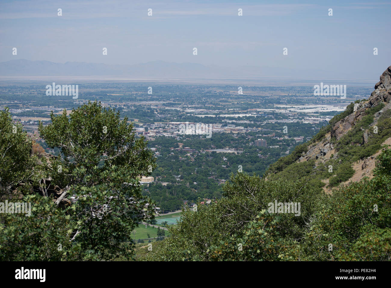 Utah northern hi-res stock photography and images - Alamy