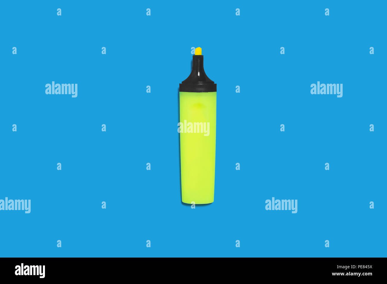 Green marker hi-res stock photography and images - Alamy