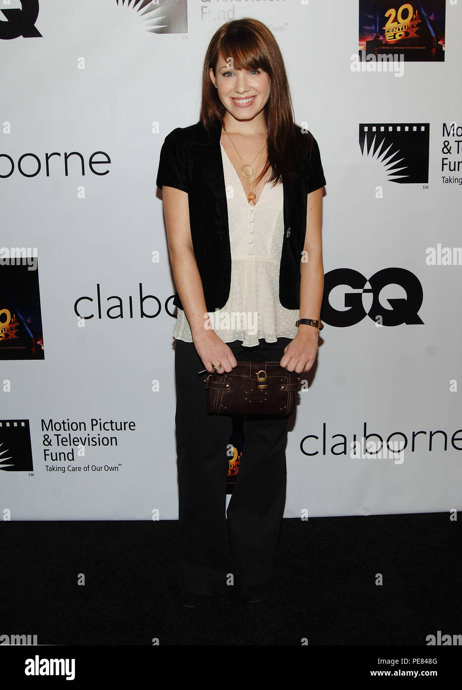Marla Solokoff arriving at the Celebrity Screening of WALK THE LINE to ...