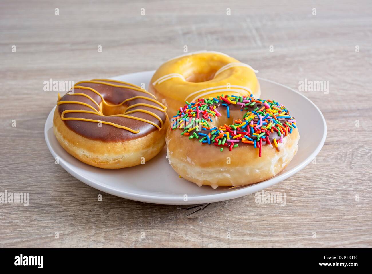 Plate side view hi-res stock photography and images - Alamy