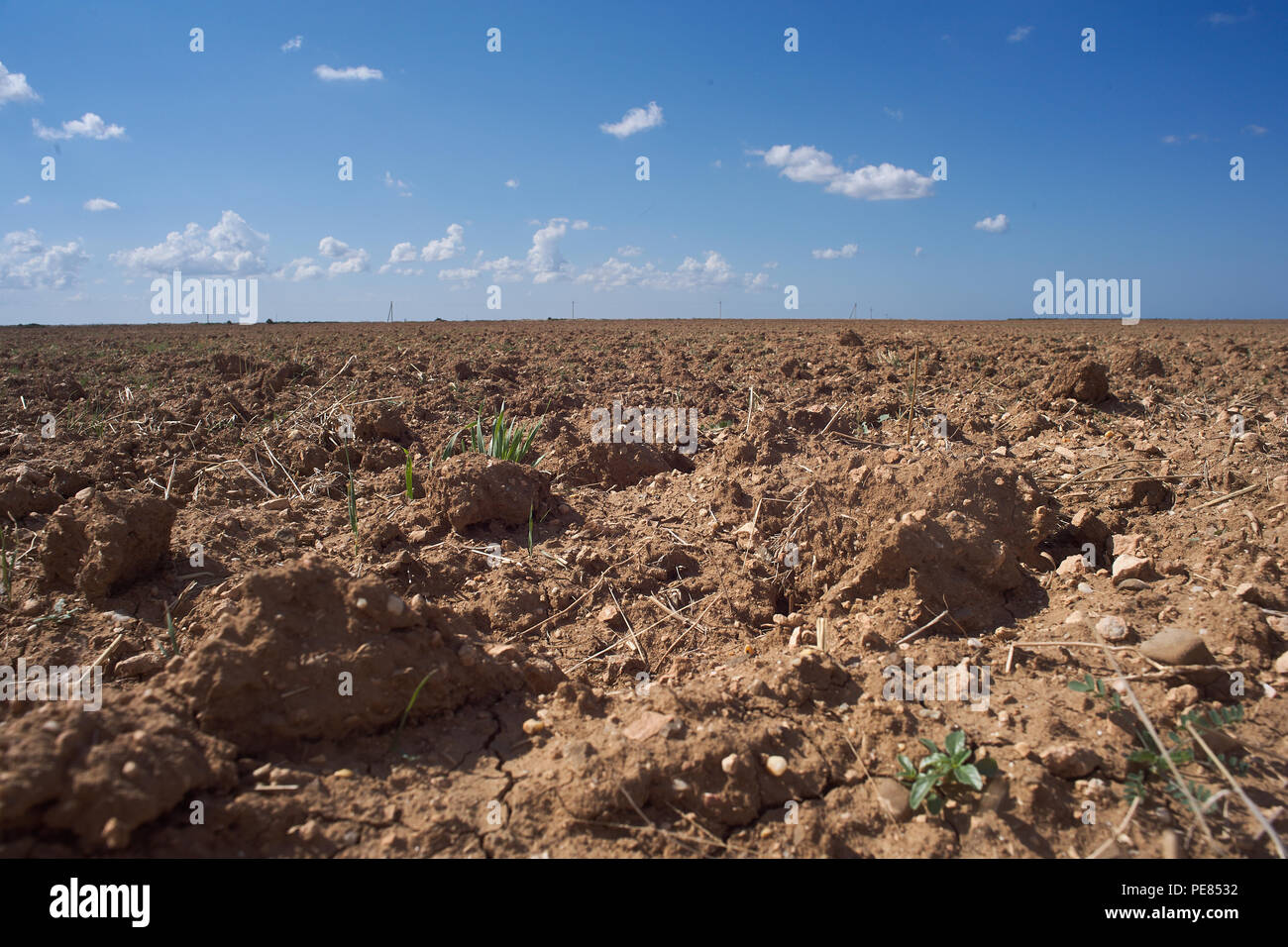 Earth tillage hi-res stock photography and images - Alamy