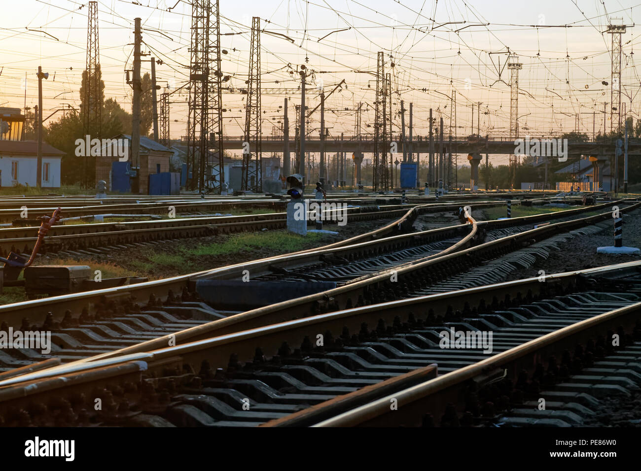 Pointwork hi-res stock photography and images - Alamy