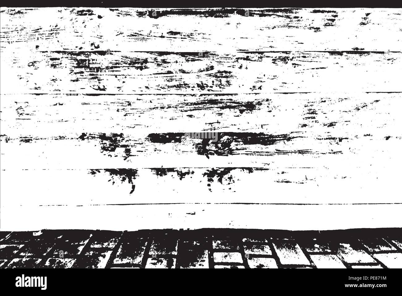 Timber wooden texture used Stock Vector Images - Alamy