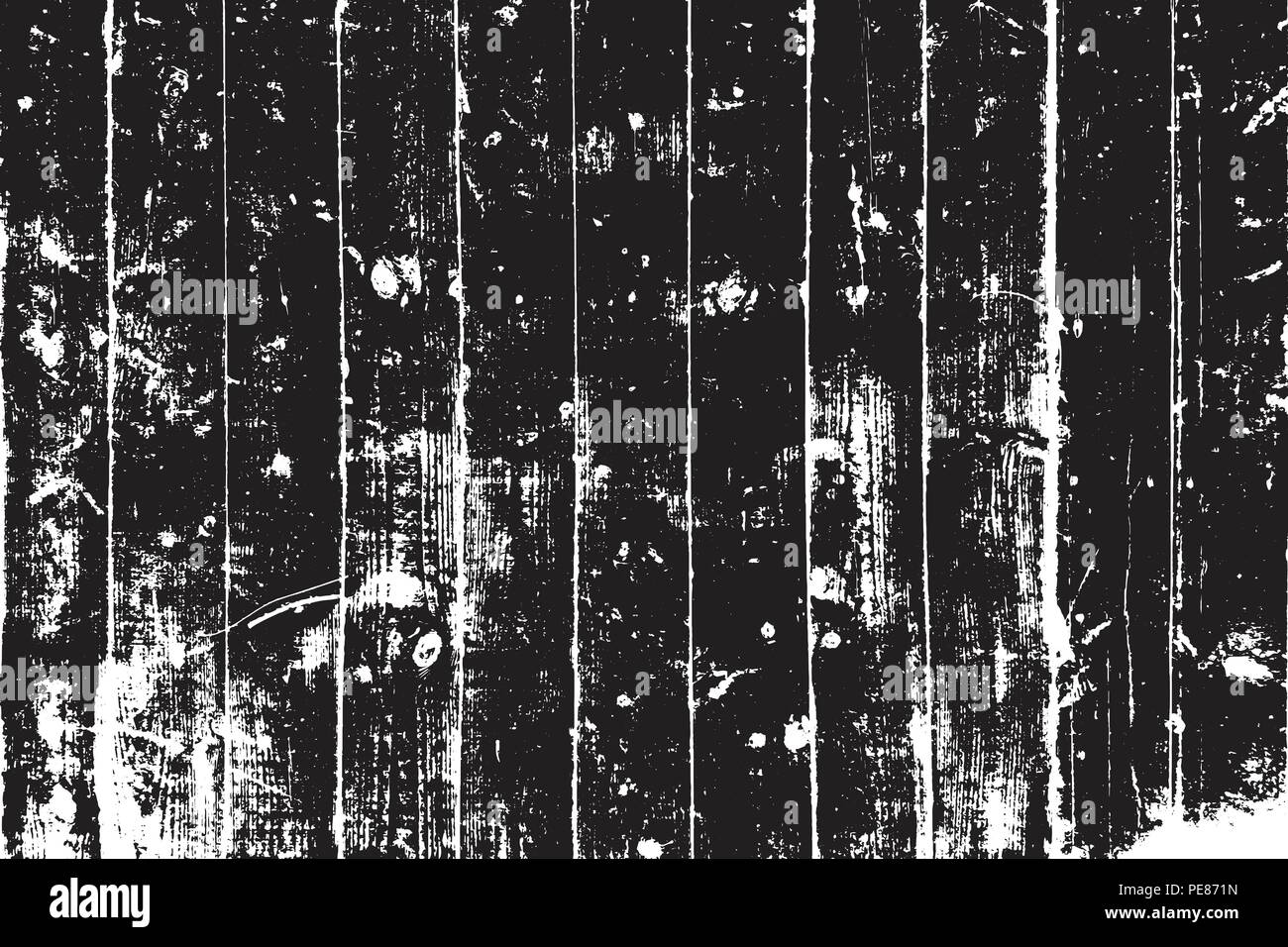 Wooden Used Background Stock Vector Image & Art - Alamy