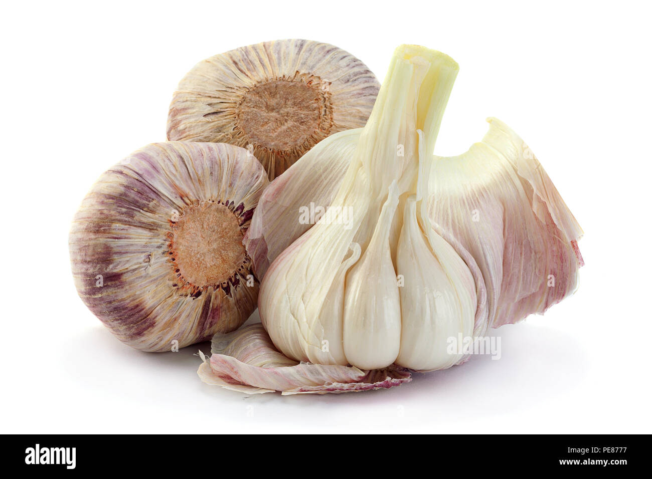 Big garlic hi-res stock photography and images - Alamy