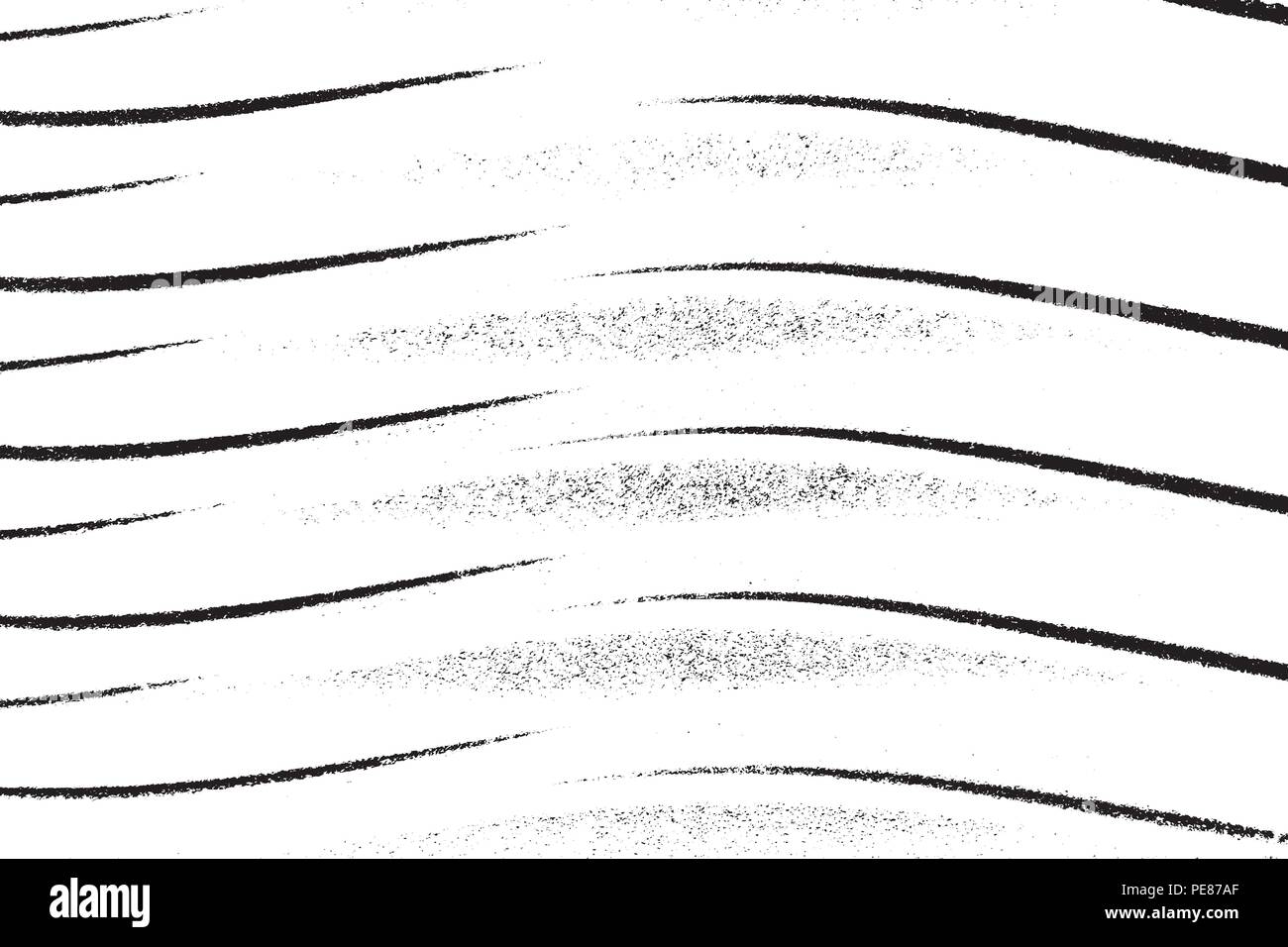 Wavy Overlay Texture Stock Vector Image & Art - Alamy