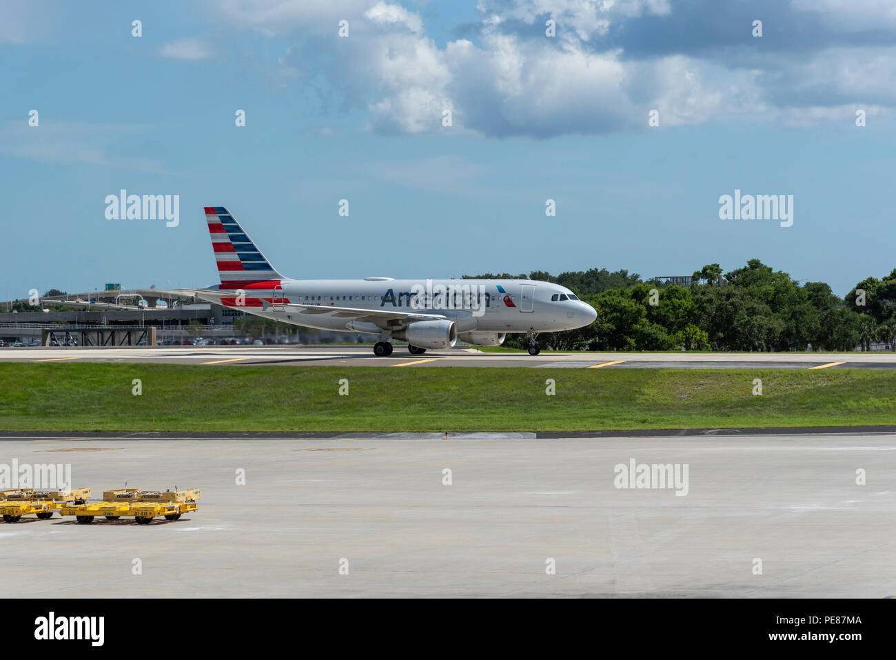 Tampa international airport tampa fl hi-res stock photography and ...