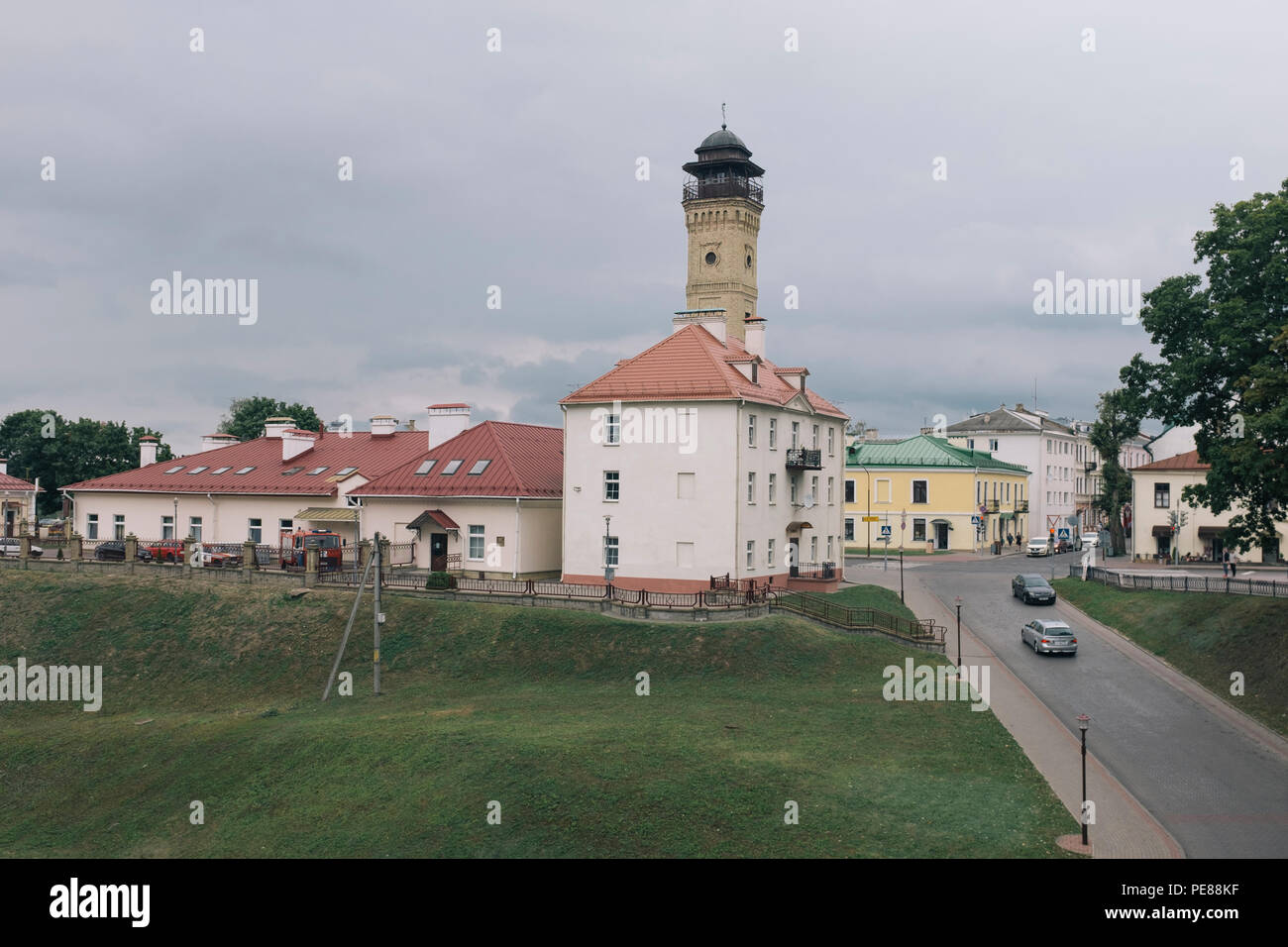 Grodno belarus hi-res stock photography and images - Alamy