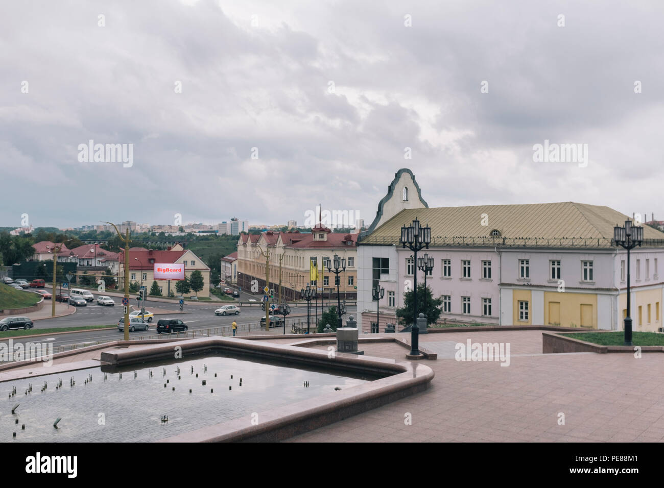 Grodno eastern europe hi-res stock photography and images - Alamy