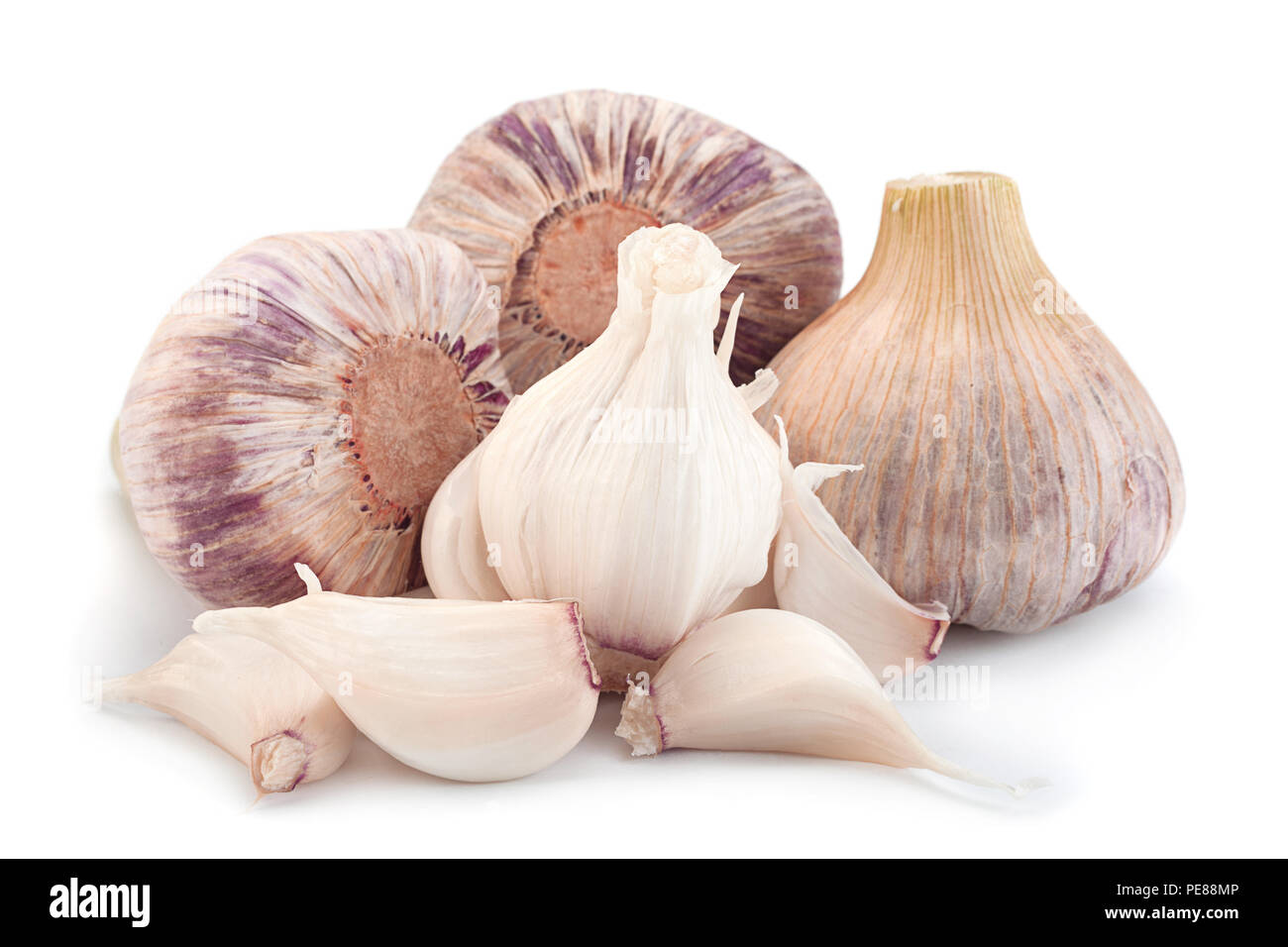 Big garlic hi-res stock photography and images - Alamy