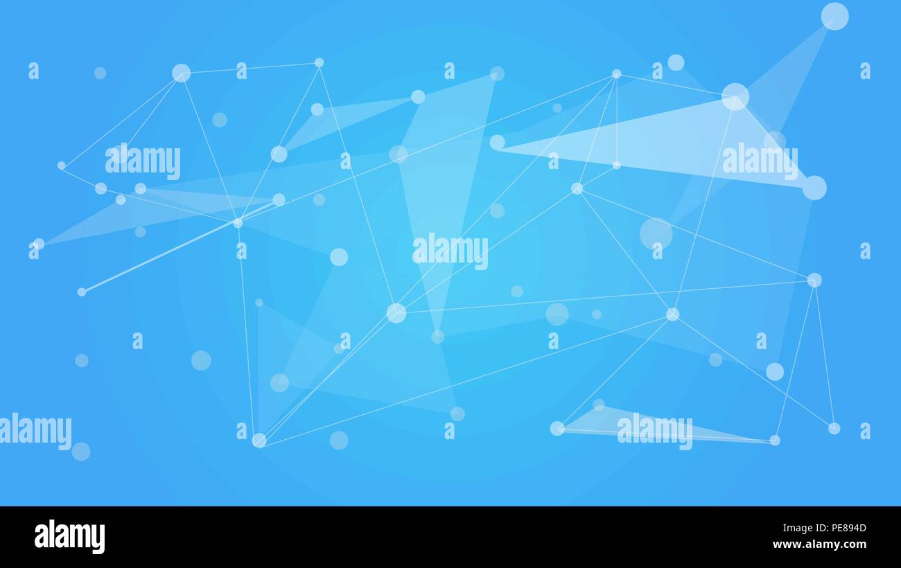 Network color technology communication background. Communication social ...