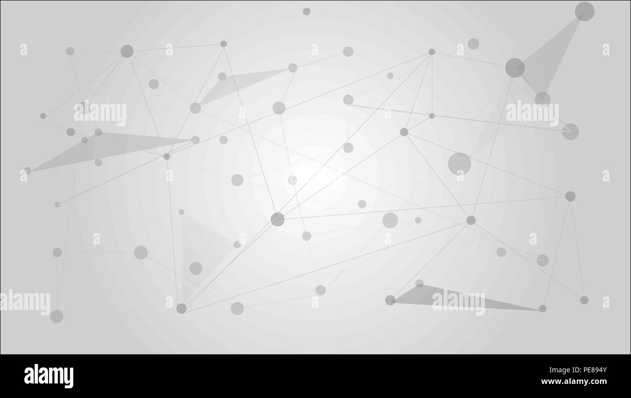 Network color technology communication background. Communication social ...