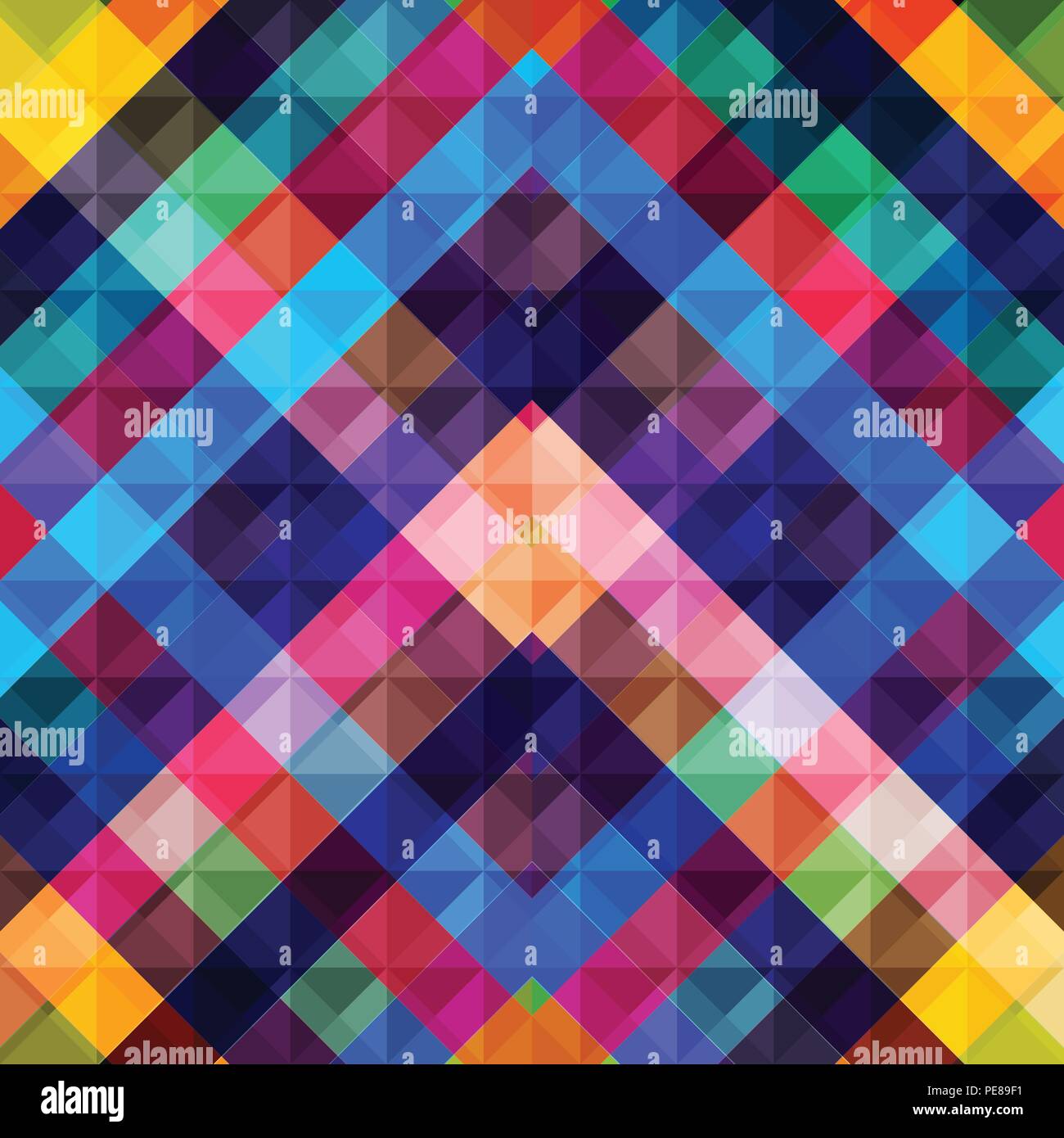 Abstract pattern background design vector Stock Vector Image & Art - Alamy