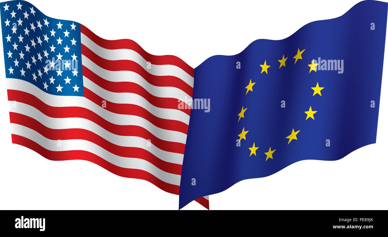 Eu collaboration Stock Vector Images - Alamy