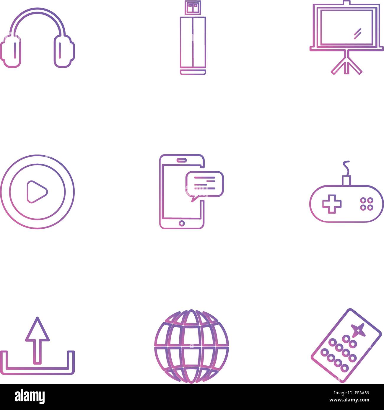multimedia , camera , user interface , folders , directory , icon ...