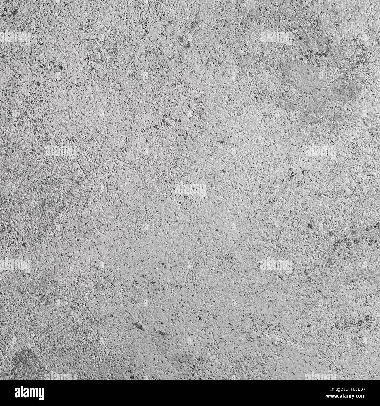 Light gray cement texture. Grey concrete wall as background. Square ...