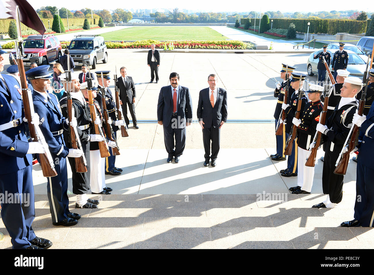 Hamad bin ali al attiyah hi-res stock photography and images - Alamy