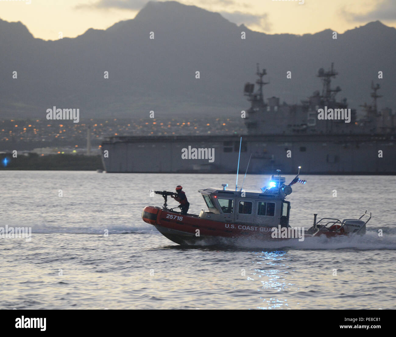 A coxswain for coast guard hi-res stock photography and images - Alamy