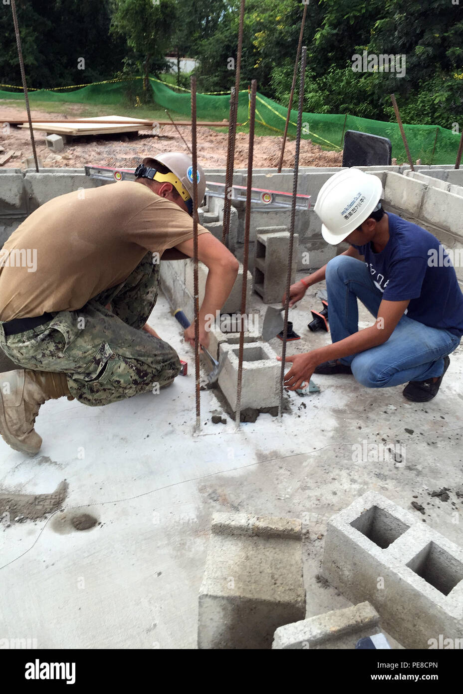 Commander of the cambodian navy hi-res stock photography and images - Alamy
