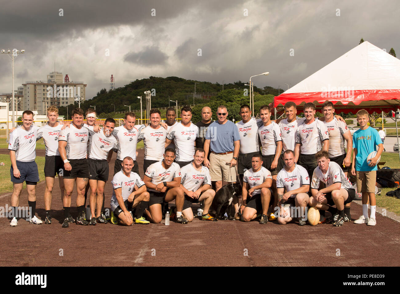 Kaiju hi-res stock photography and images - Alamy