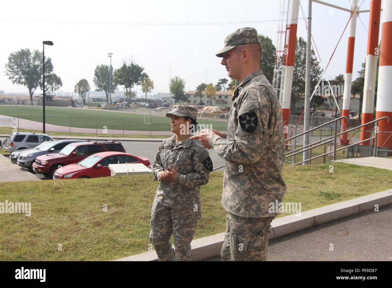 194th combat sustainment support battalion hi-res stock photography and ...