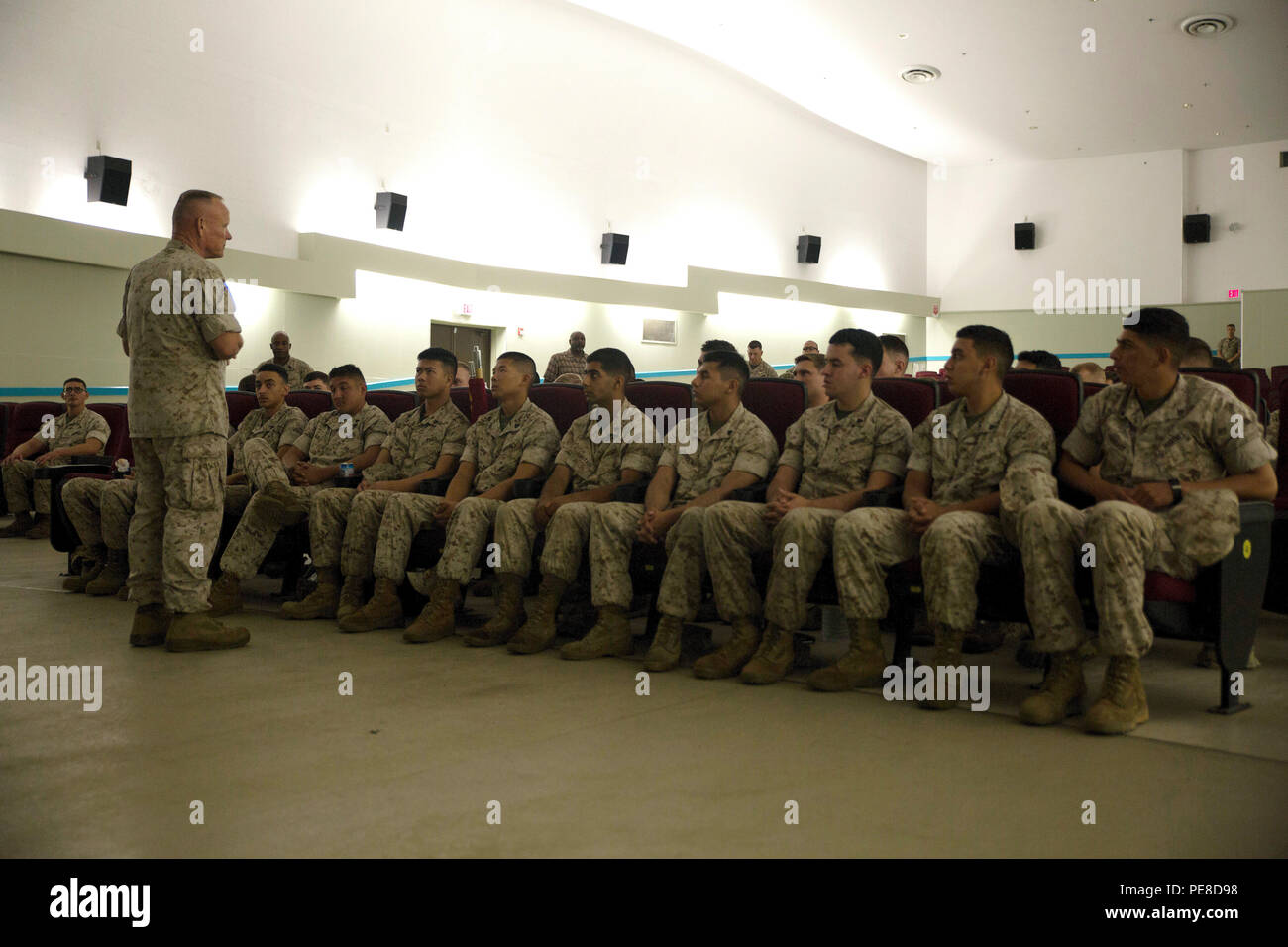 3rdmardiv commanding general hi-res stock photography and images - Alamy
