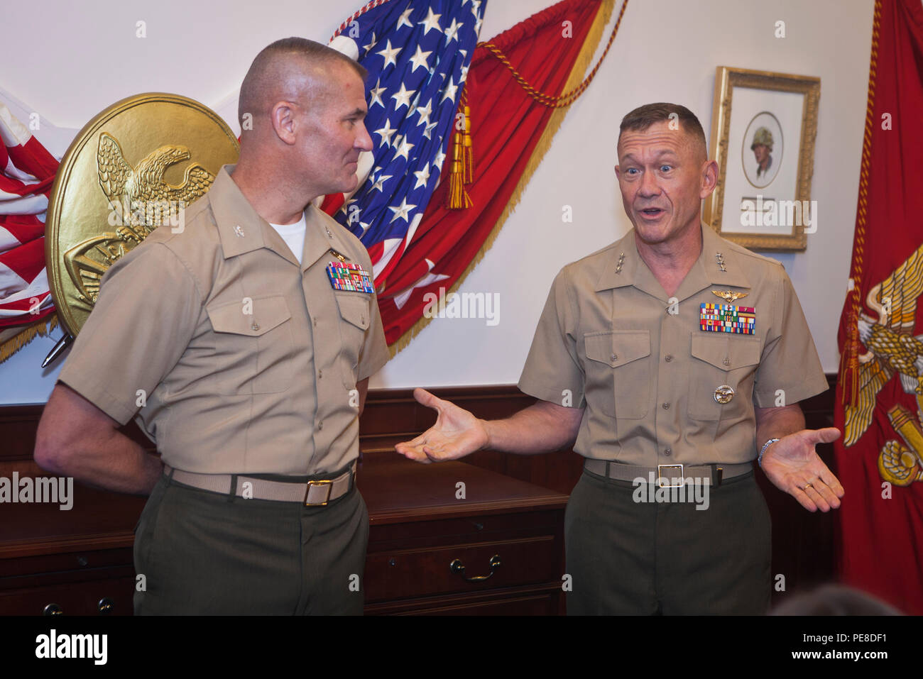 Lt col quiles hi-res stock photography and images - Alamy