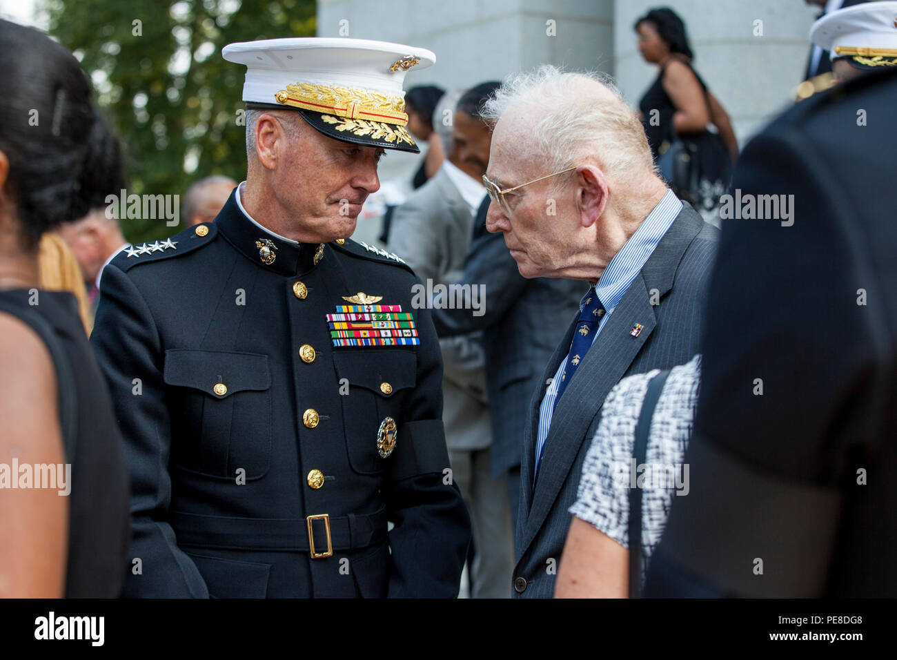 African american funeral service hi-res stock photography and images ...