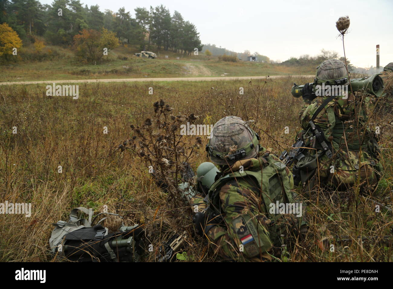 43rd light infantry hi-res stock photography and images - Alamy