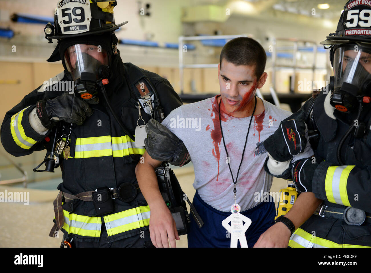 Fbi training center hi-res stock photography and images - Alamy