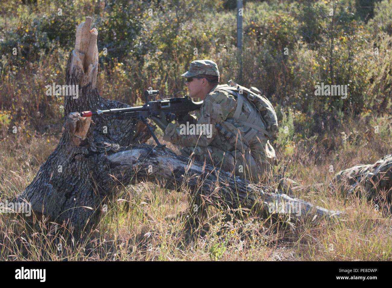 Soldiers from the California Army National Guard 1st Battalion, 140th ...