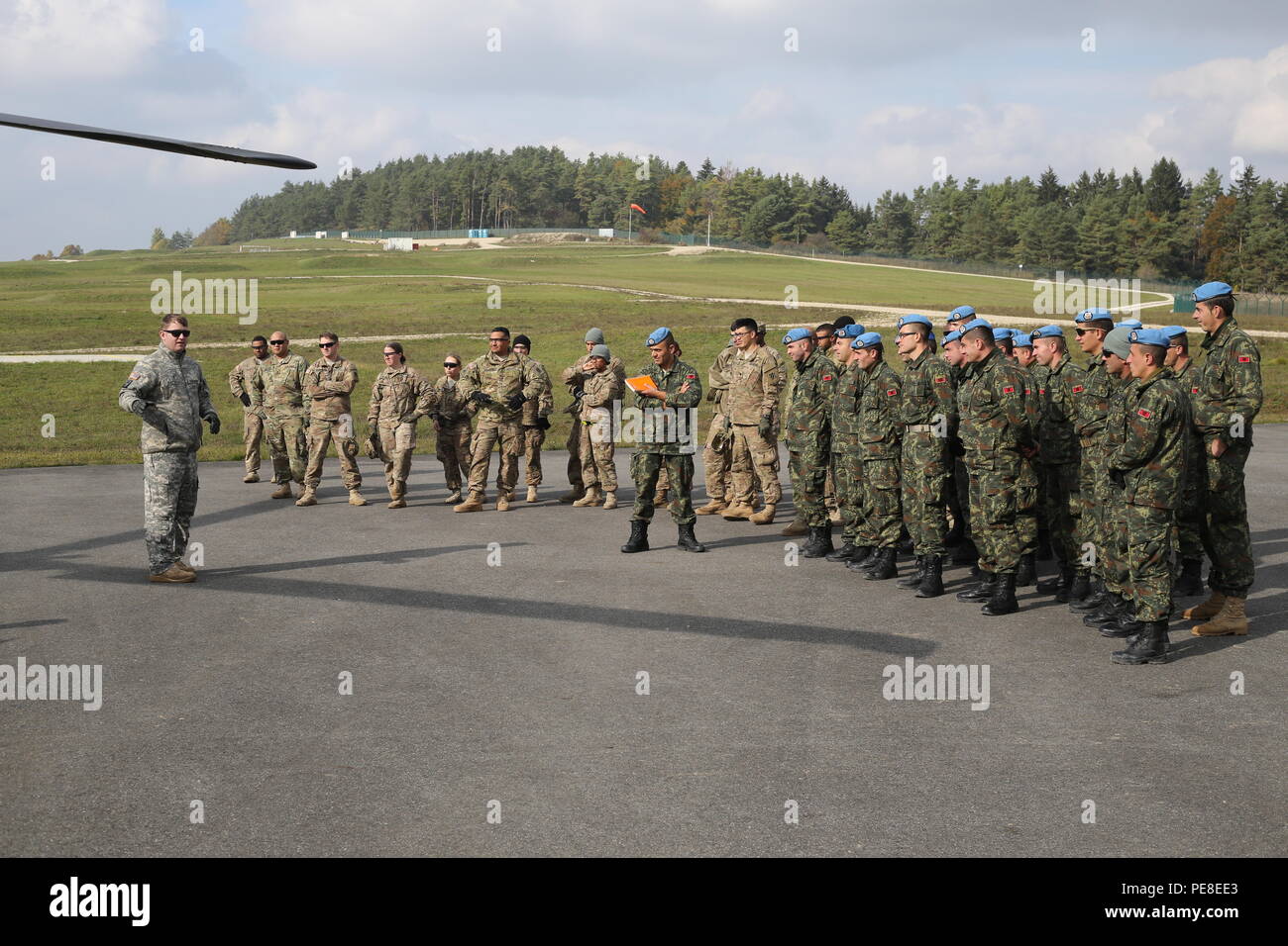 214th infantry regiment hi-res stock photography and images - Alamy