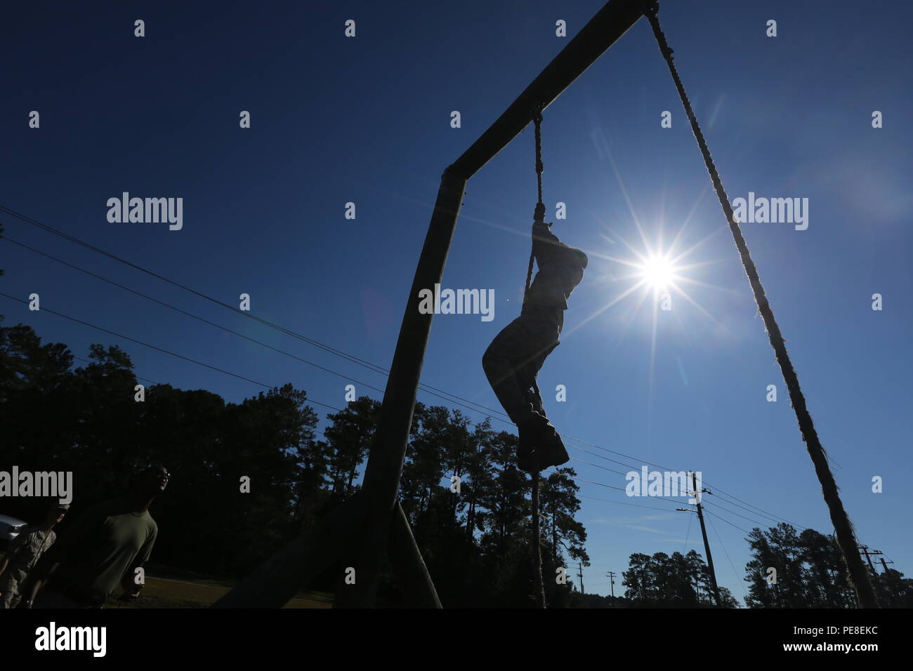 Gladiator challenge hi-res stock photography and images - Alamy
