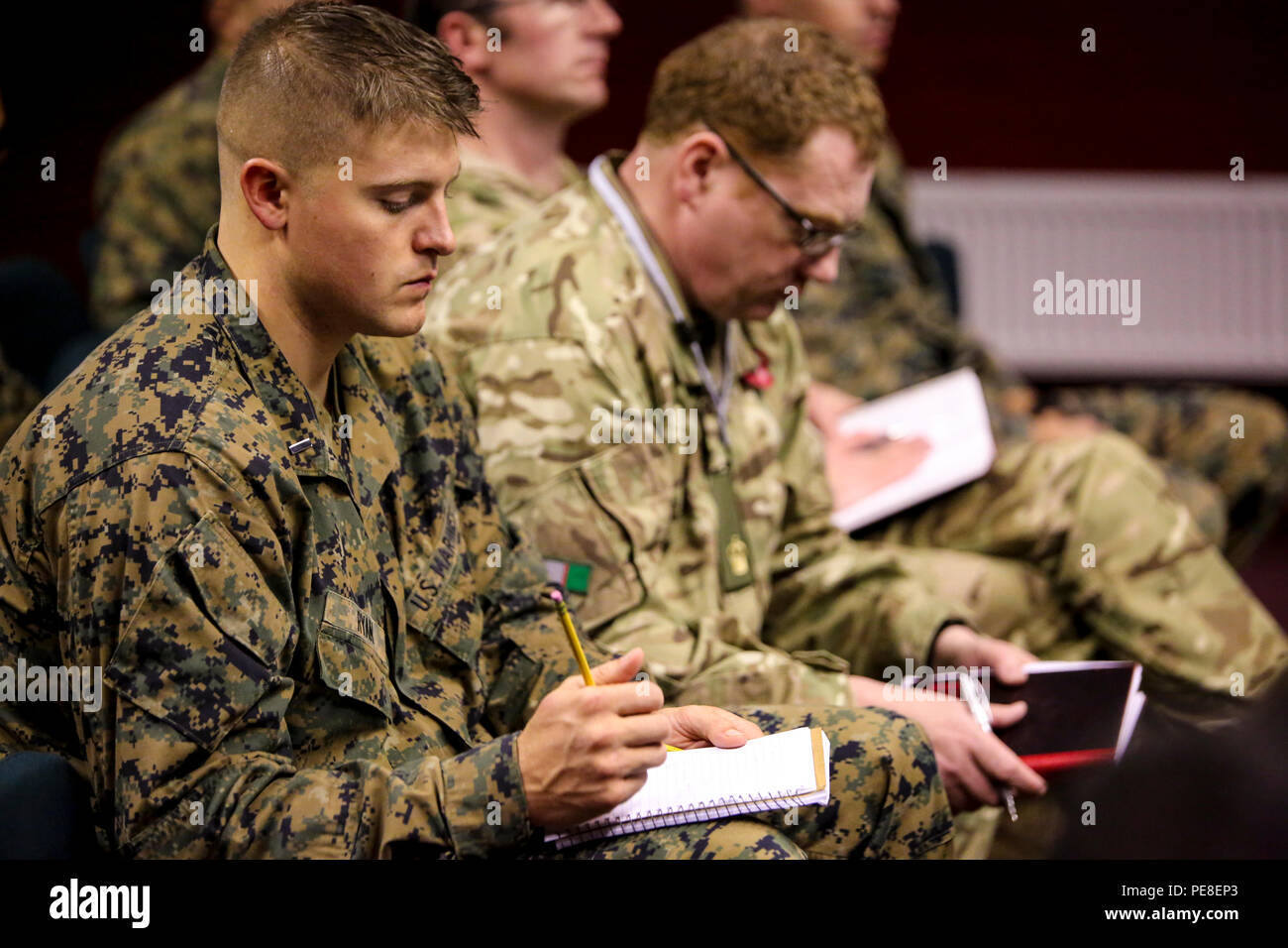 British army intelligence corps hi-res stock photography and images - Alamy