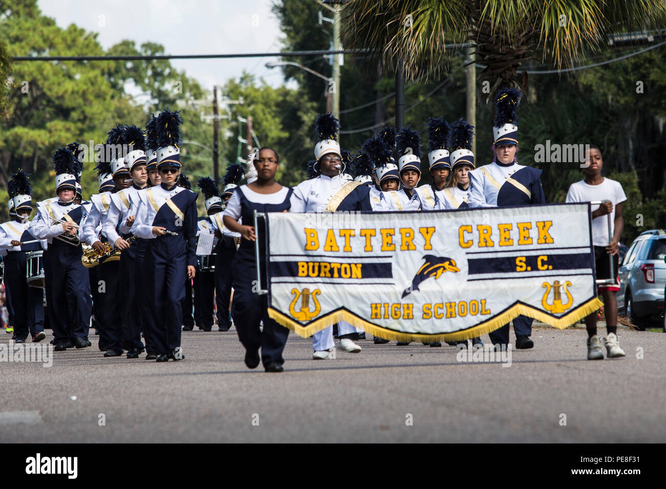 Royal marines depot hi-res stock photography and images - Alamy