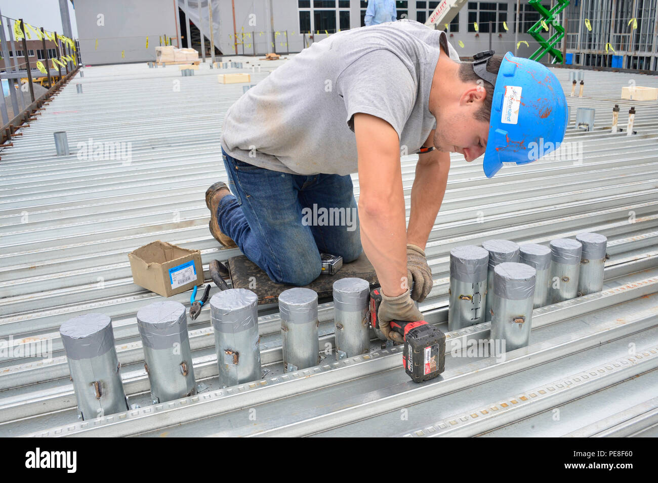 Electrical Conduits High Resolution Stock Photography and Images - Alamy