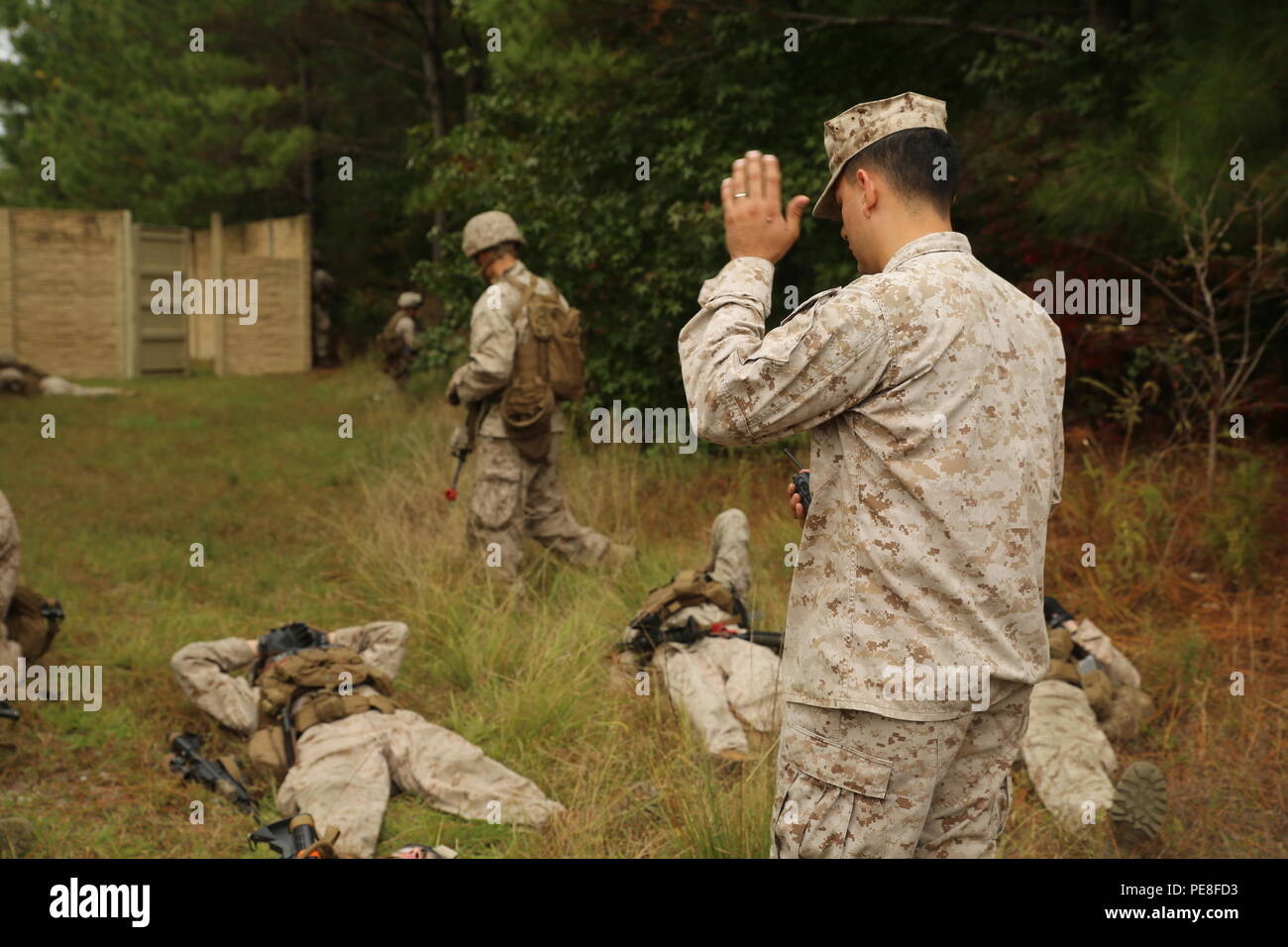 Marines dcsc hi-res stock photography and images - Alamy