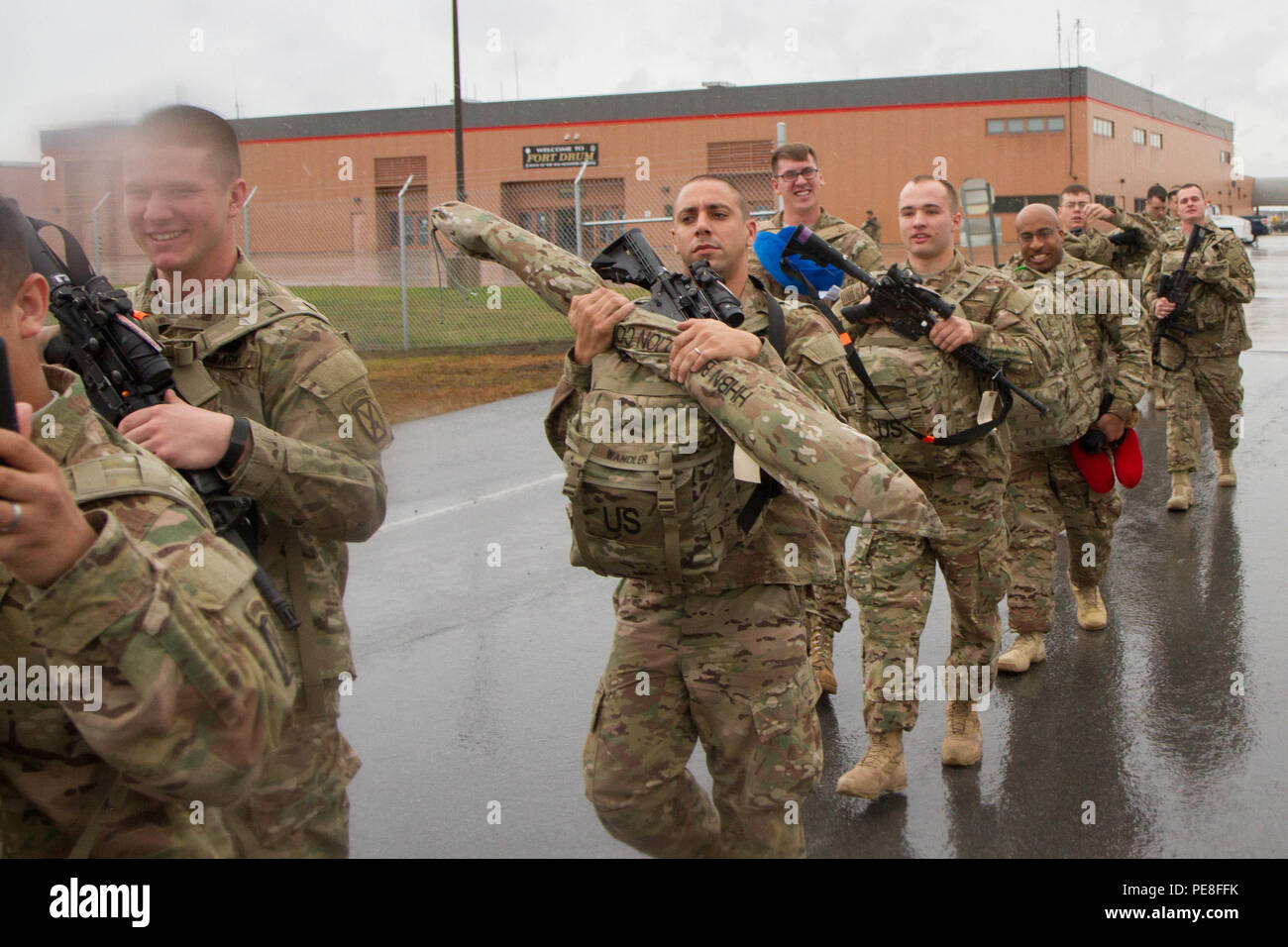 10th mountain division light infantry hi-res stock photography and ...