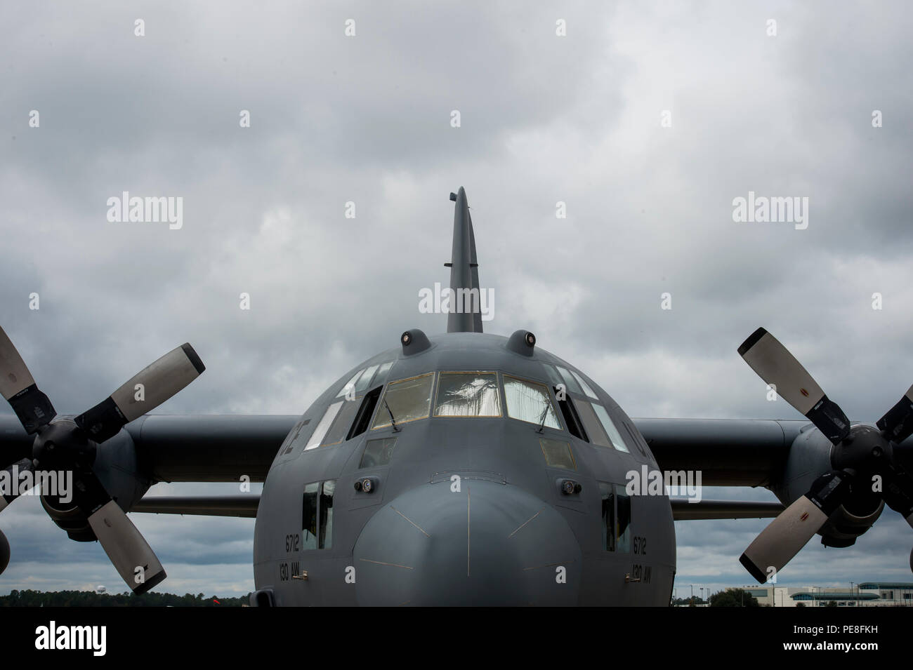A West Virginia Air National Guard C-130H Hercules assigned to the ...