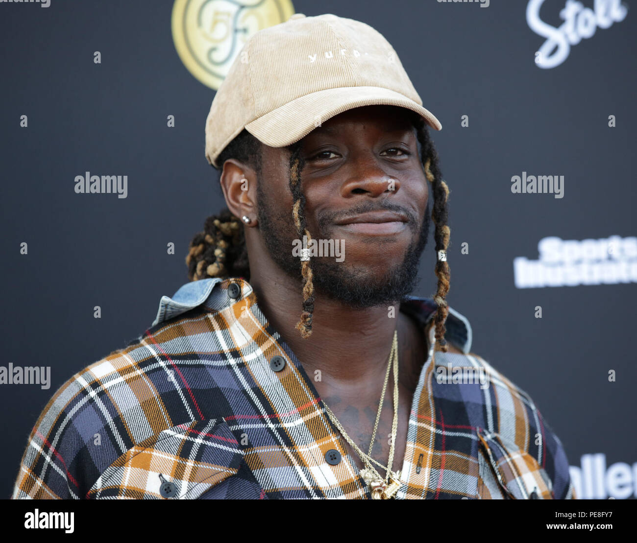 Celebrities attend Sports Illustrated Fashionable 50 at Hyde Sunset ...